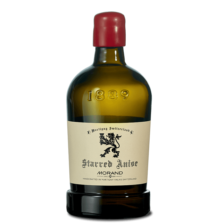 Gamme mixologie Eau-de-Vie Morand 1889, précieuse distillation de ...